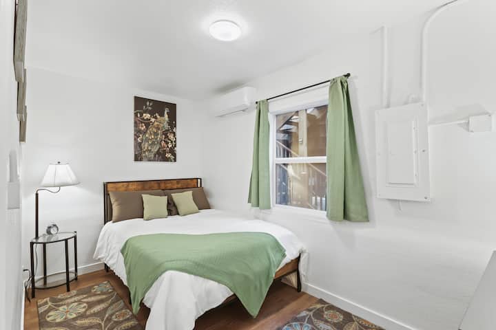 Furnished 1 Br Unit Near Ohsu Dog Friendly (04d) - Portland, OR