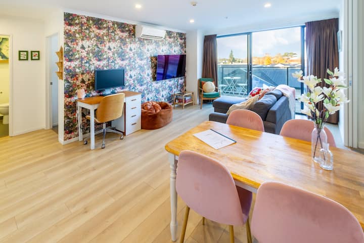 Funky Central City Apartment - Christchurch