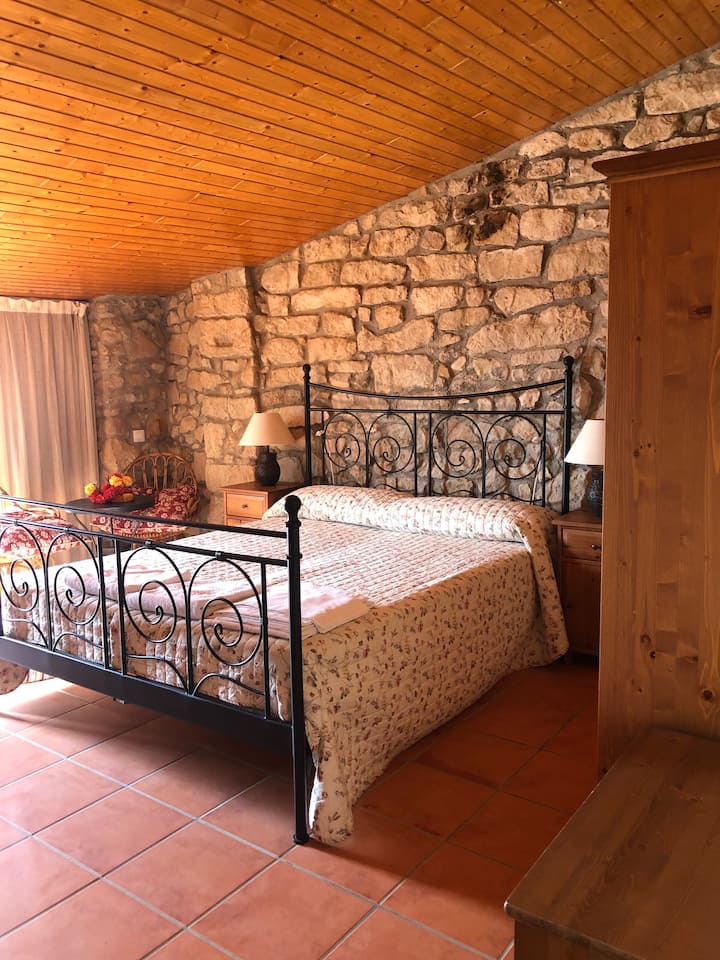 Cal Xolva
Casa Rural Familiar - Aitona