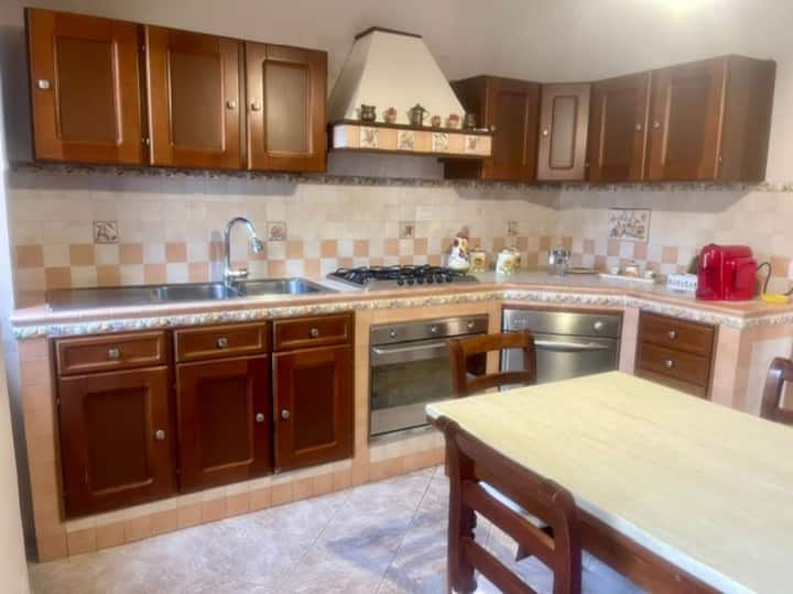 Villa Belvedere, 3 Posti Auto A 5 Km Da Frascati - Colonna