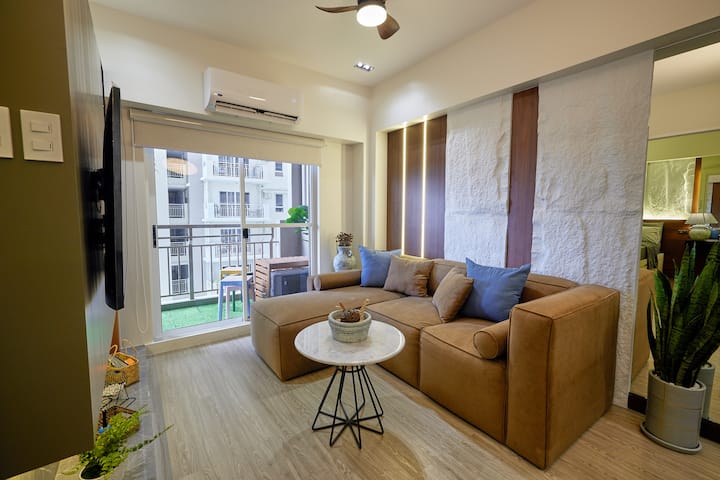 Modern 2 Bedroom Condo Unit Near Pasig City & Bgc - Pasig