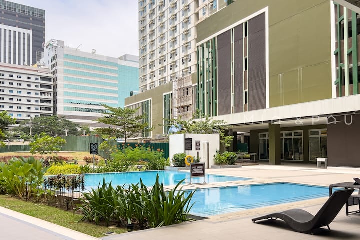 (2) Two 1-bedroom Bundle, Price Of 1—cebu It Park - Cebu City