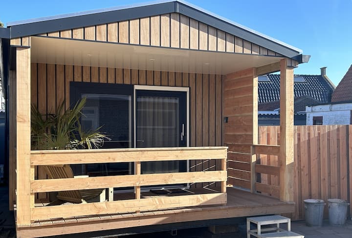 Chalet Sjaantje - Egmond aan Zee