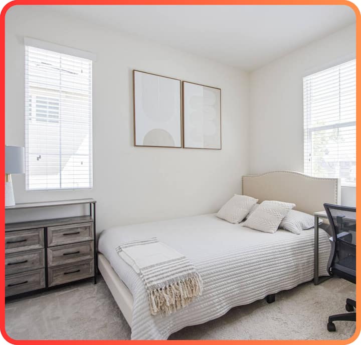 Serene Upland Escape For Work & Family G#41829 - Upland, CA