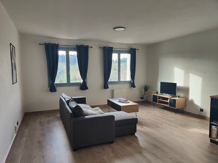 Appartement Refait à Neuf - Saint-Flour