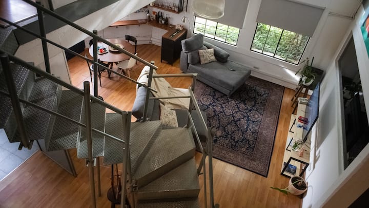 Loft Especial En La Ciudad - Mendoza