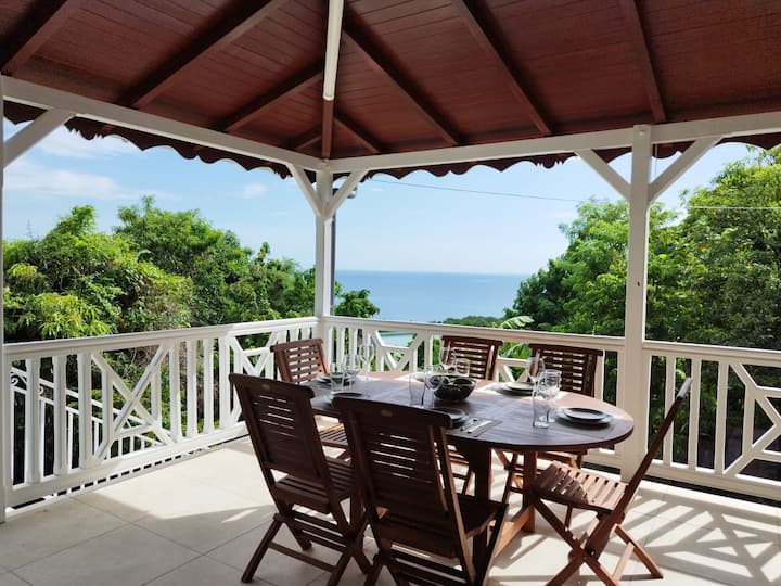 La Villa De Lucien - Guadeloupe