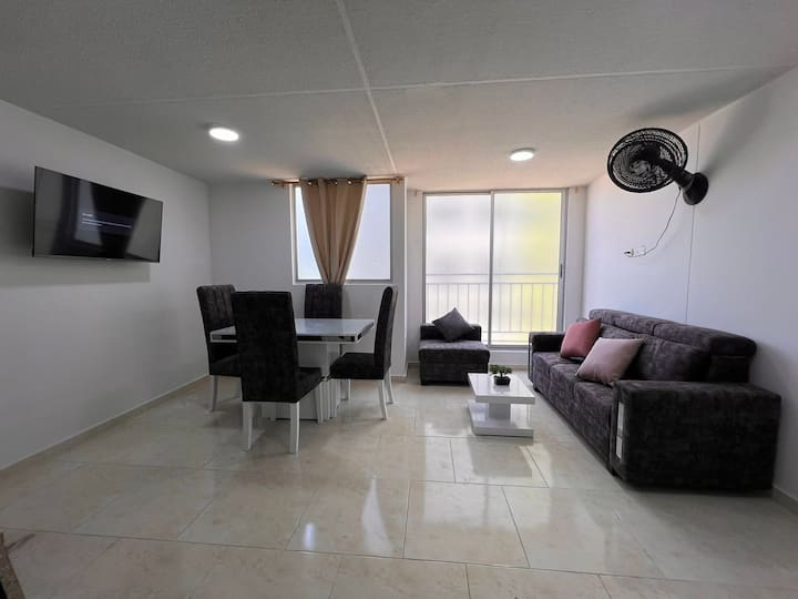 Hermoso Apartamento Cerca Al Aeropuerto  Unicentro - Cúcuta