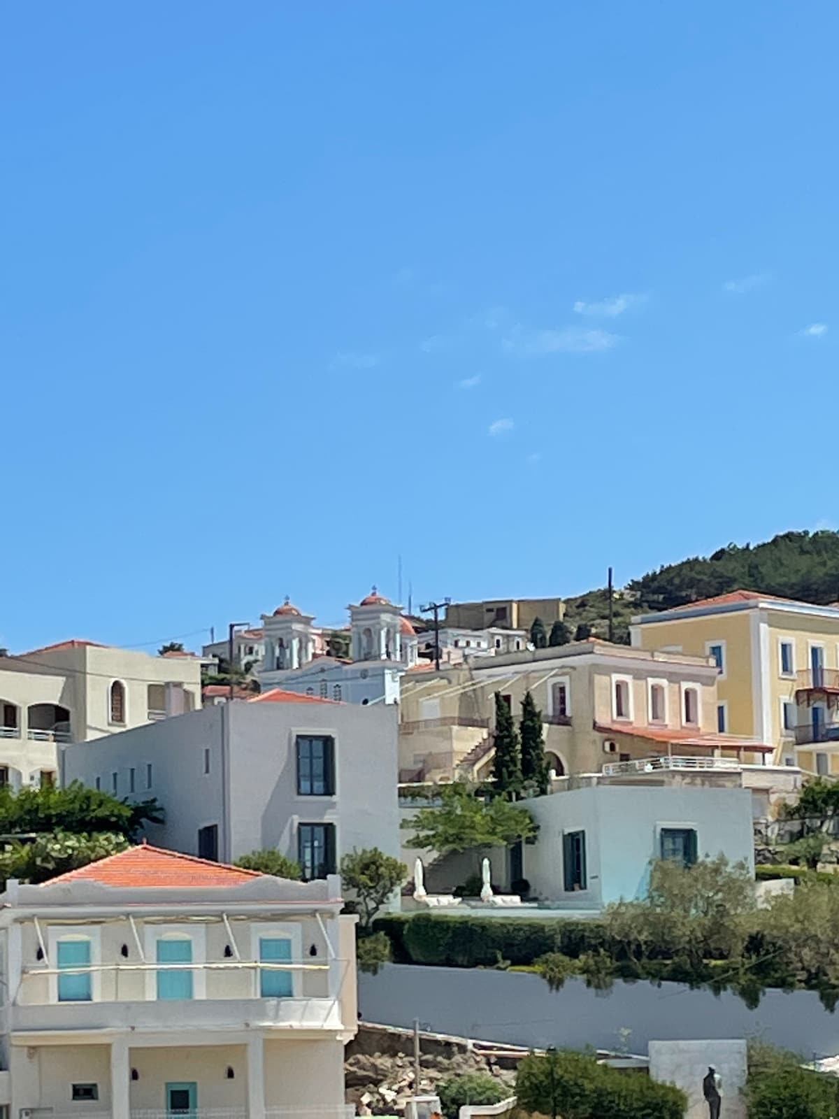 Belle maison d'été - Maisons à louer à Inousses, Grèce - Airbnb