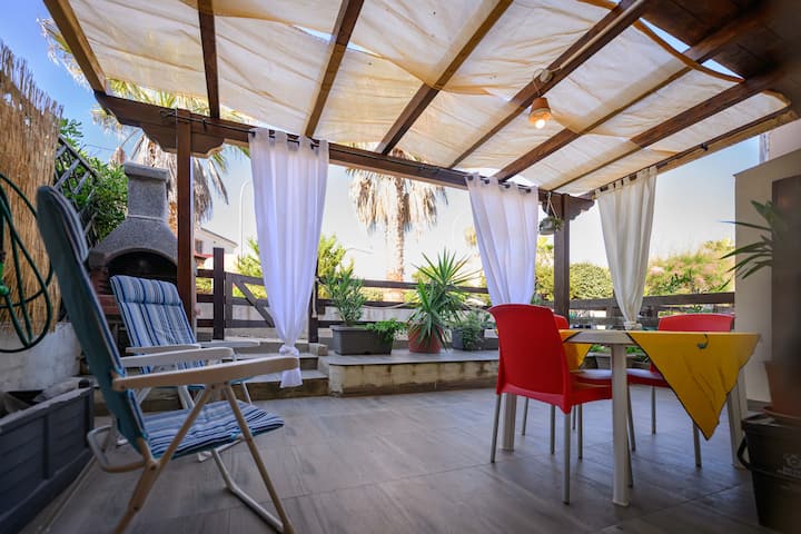 Residenza Grecale. Villa Near The Village - Stintino