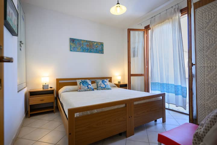 Residenza Grecale. Villa Near The Village - Stintino