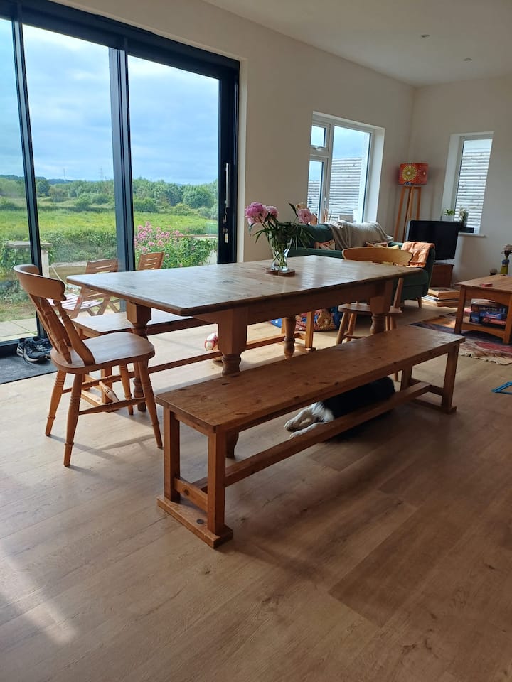 4 Bed River Exe Oasis Near City And Moor - Exeter