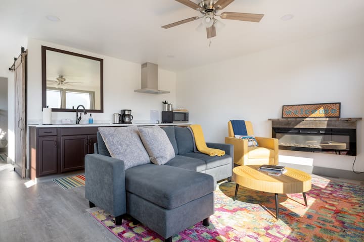 Meadow Creek Suite #11 - Stanley Lake, ID