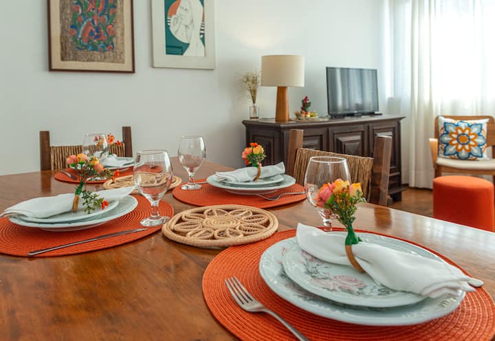 Aconchego E Arte Sp! 7minpémetrô V.madalena1vaga! - Sao Paulo