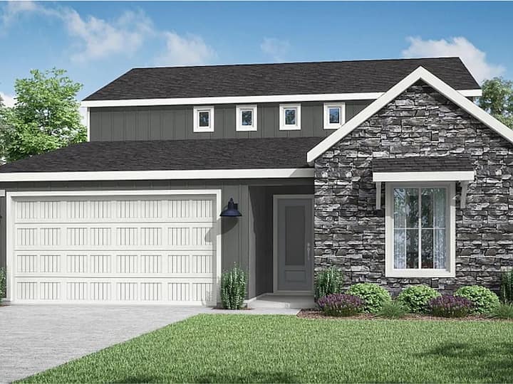 Modern House In Visalia, Perfect Stop To Sequoia - Visalia, CA