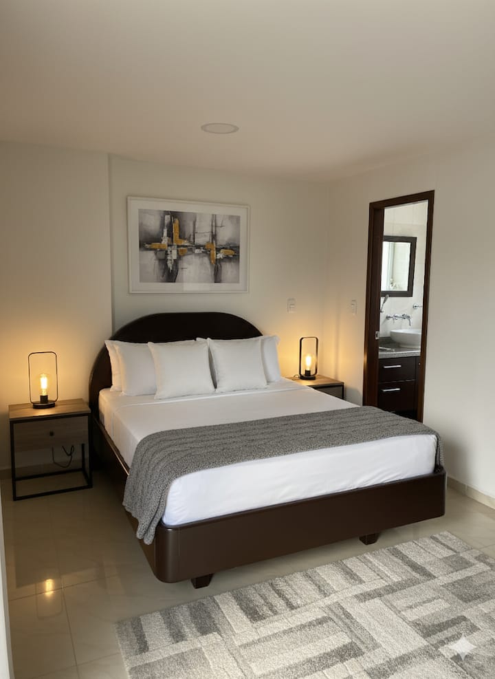 Apartamento En Cañaveral - Bucaramanga