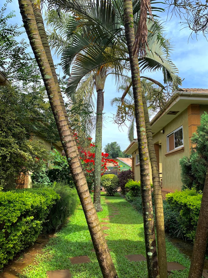 Wanderhome 3bdr House In Kampala - Spacious - Kampala