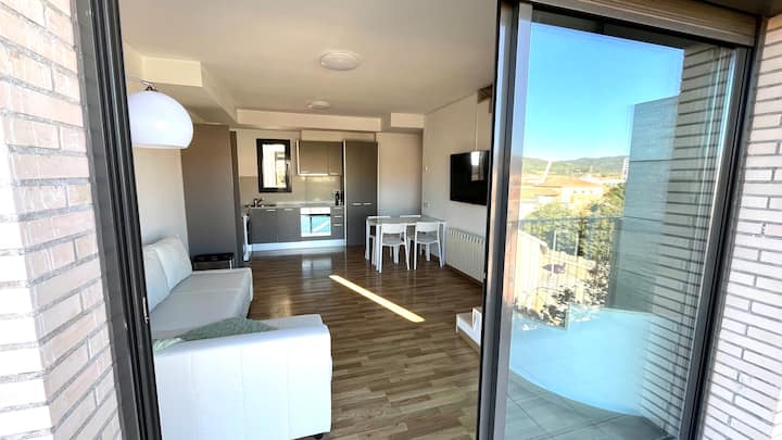 Duplex With Terrace By Prestigi - Terrassa