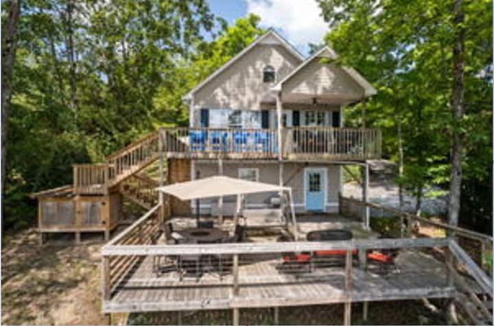Pintail Point On Smith Lake - Lewis Smith Lake