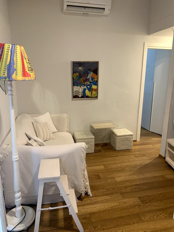 Casa Amperè, Città Studi/politecnico Milano/iccs - Milano