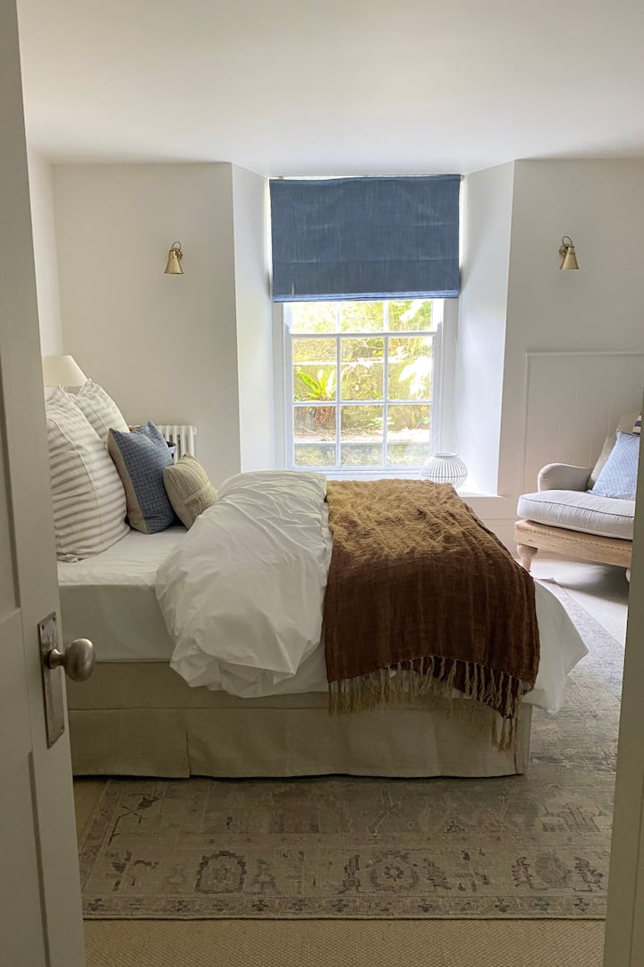 The Georgian Flat - Mousehole