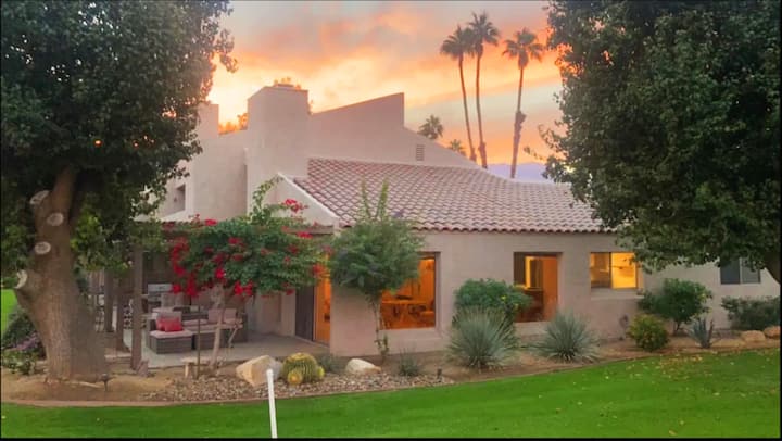 Gorgeous Golf Course Views! 3bd Relaxing/tranquil - Rancho Mirage, CA