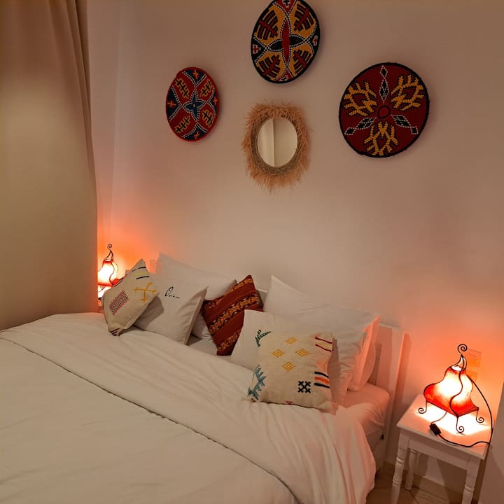Modern Comforts In A Traditional Haven - Esauira