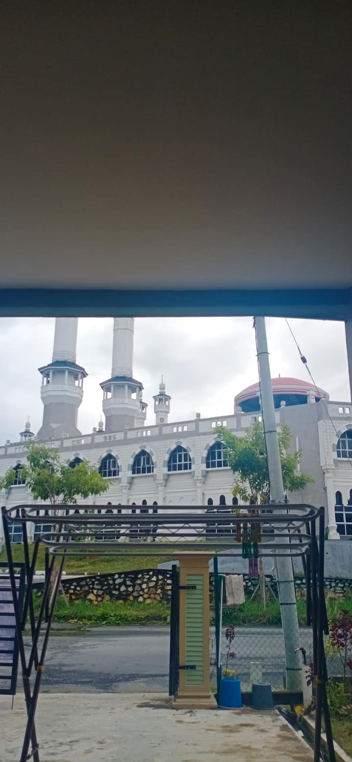 Cykienda Two Rooms Family Stay - Gua Musang