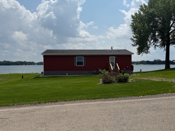 Sunrise Shores On Paul Lake - Dent, MN