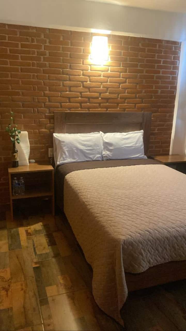Habitación Para 2 Personas - Valle de Bravo