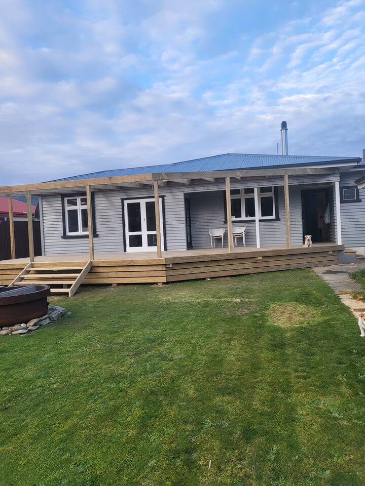 Sun Trap - Reefton
