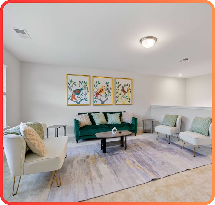 Spacious 4br Home On Clayton | Work Ready G#41949 - Smithfield, NC