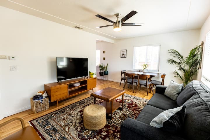 Beautiful North Park Home Near Balboa And Beaches - San Diego, CA