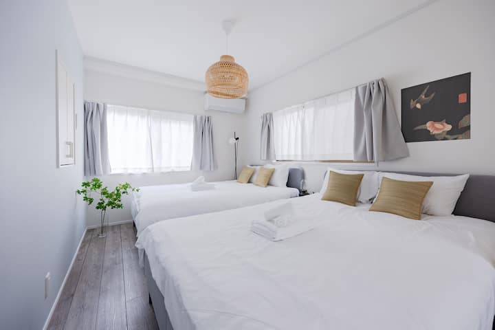 Shinagawa | 5 Min To Sta |Up To 9 | Tokyo & Disney - Hamamatsuchō Station