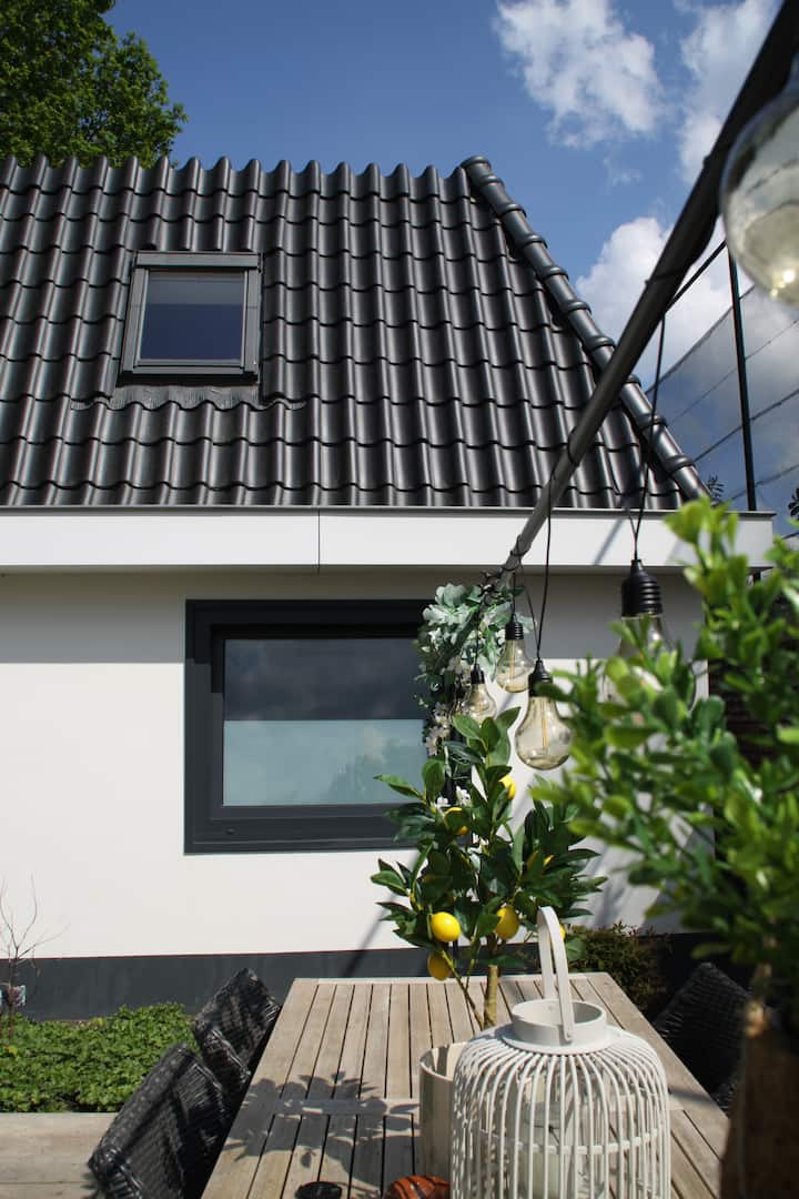 8 Persoons Huisje Wenum - Apeldoorn