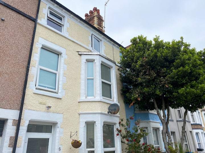 Llandudno Central - 5 Bed House - Llandudno