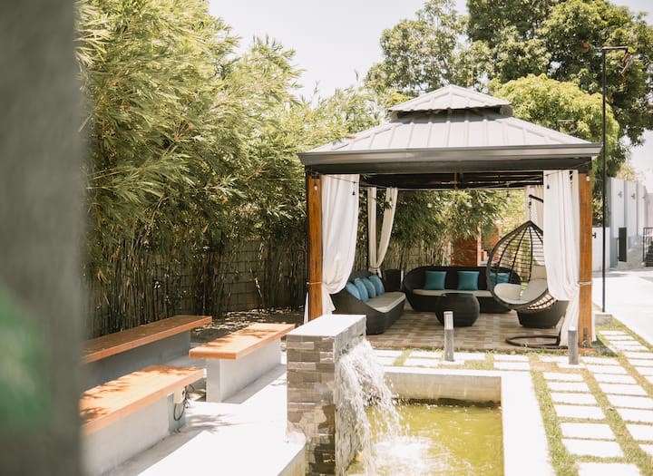 Jjphr Hotel San Antonio - Lubao