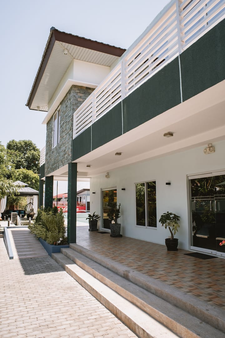 Jjphr Hotel San Antonio - Lubao