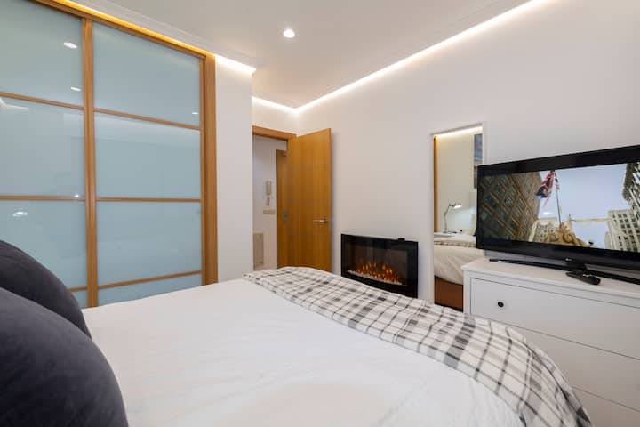 Soleado Y Muy Confortable - Redondela