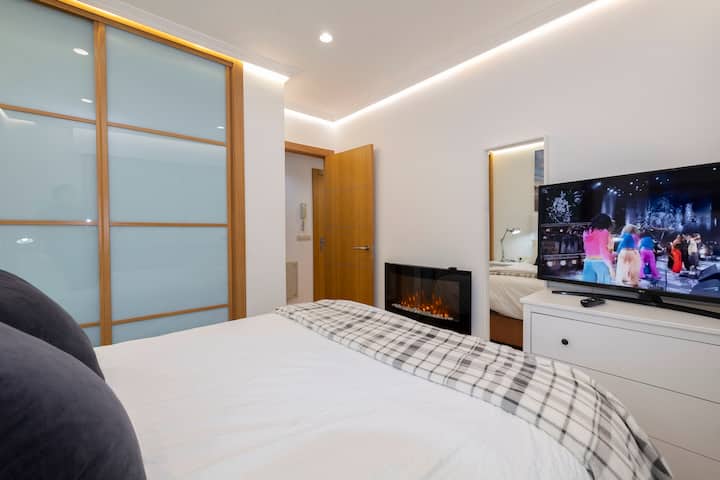 Soleado Y Muy Confortable - Vigo