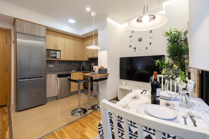 Soleado Y Muy Confortable - Vigo