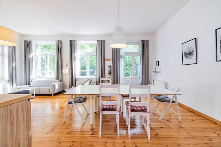Schanze Backyard Loft - Hamburgo