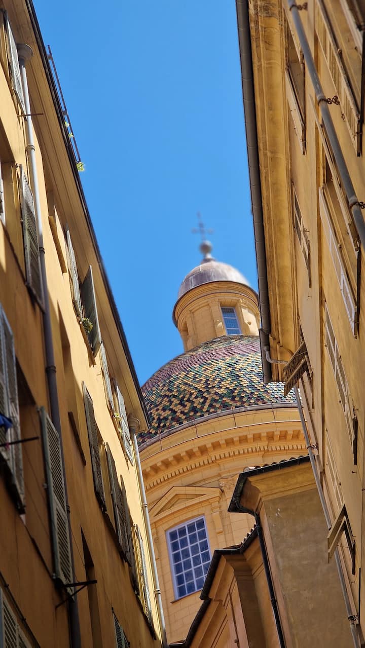 Charme Et Confort Au Cœur De La Ville Historique - Nice