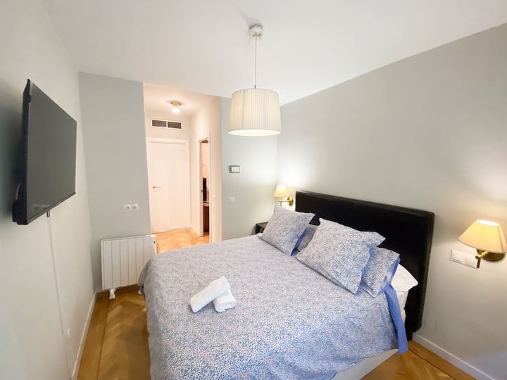 Madrid, Barrio Salamanca - 