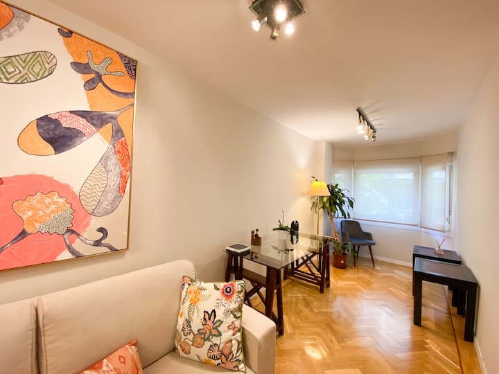 Madrid Villanueva Salamanca - Parque De El Retiro - Madrid