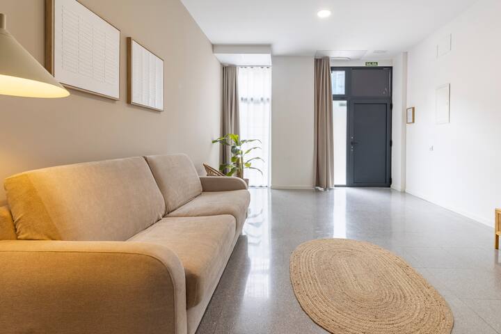 Elegante Suite Junto A Ciudad De Las Artes - Valencia
