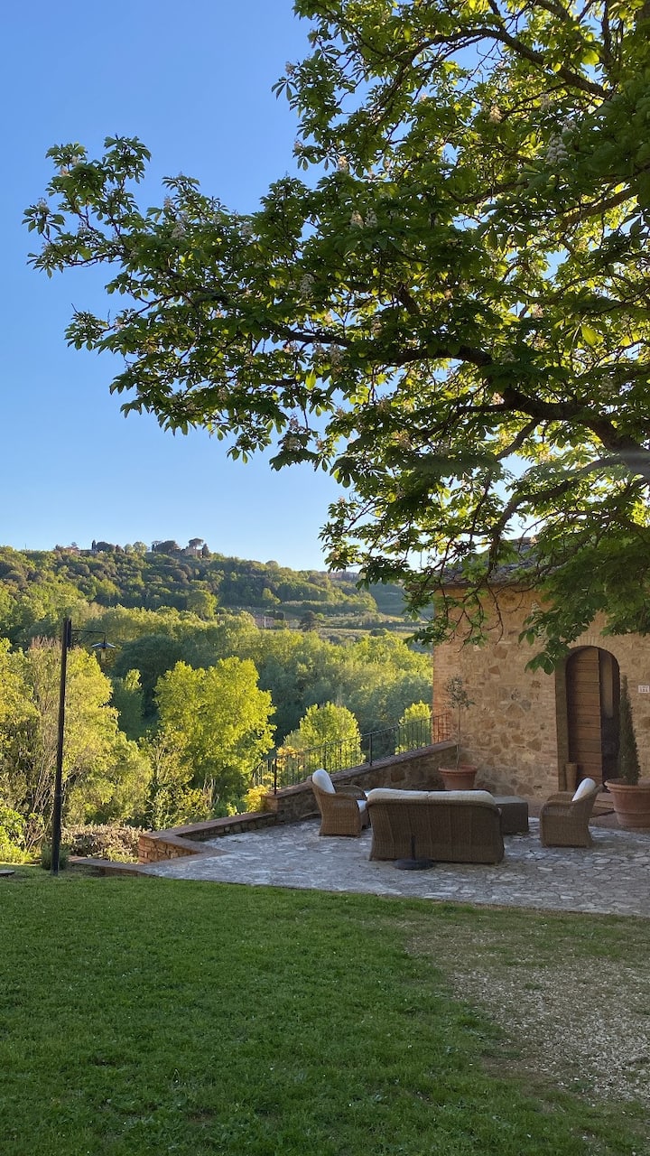 Villa Montebella - Montepulciano