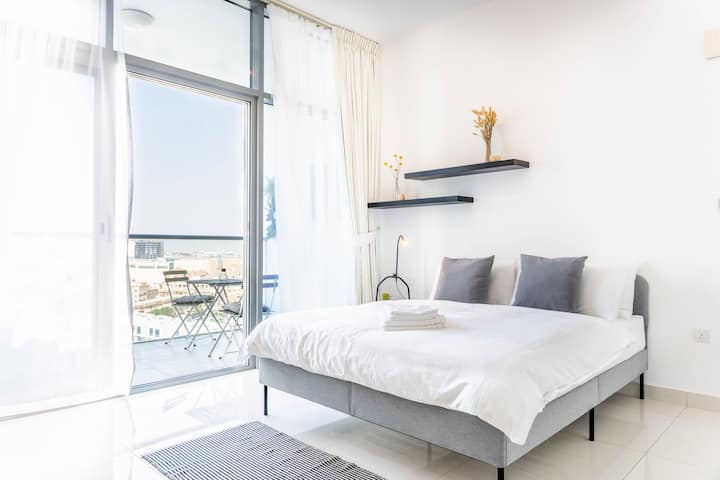 Roomify's Stylish Studio - Jvc - Dubai.str3 - Dubai
