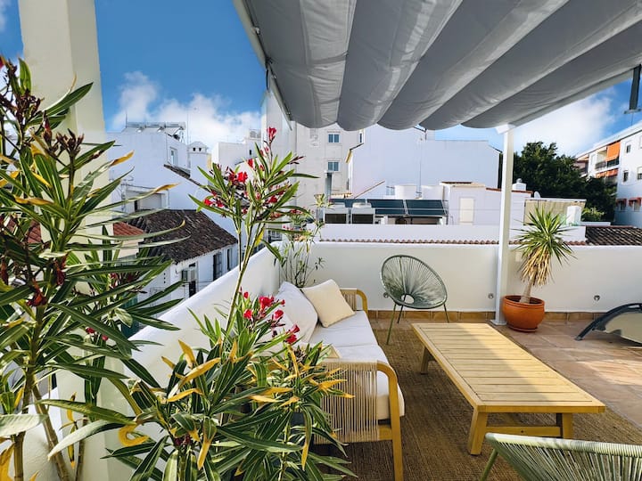 Maison Typique Espagnol Estepona - Estepona