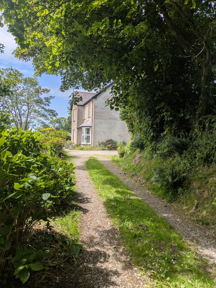The Manse Features The Daisy, A Private Suite. - Haverfordwest